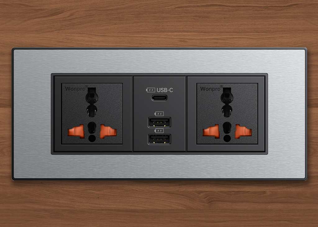 PowerHub USB C Universal – teleadapt