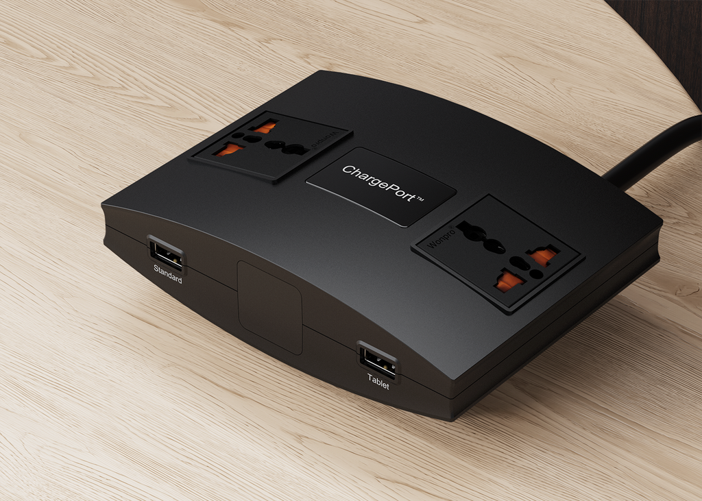 ChargePort Classic Universal – teleadapt