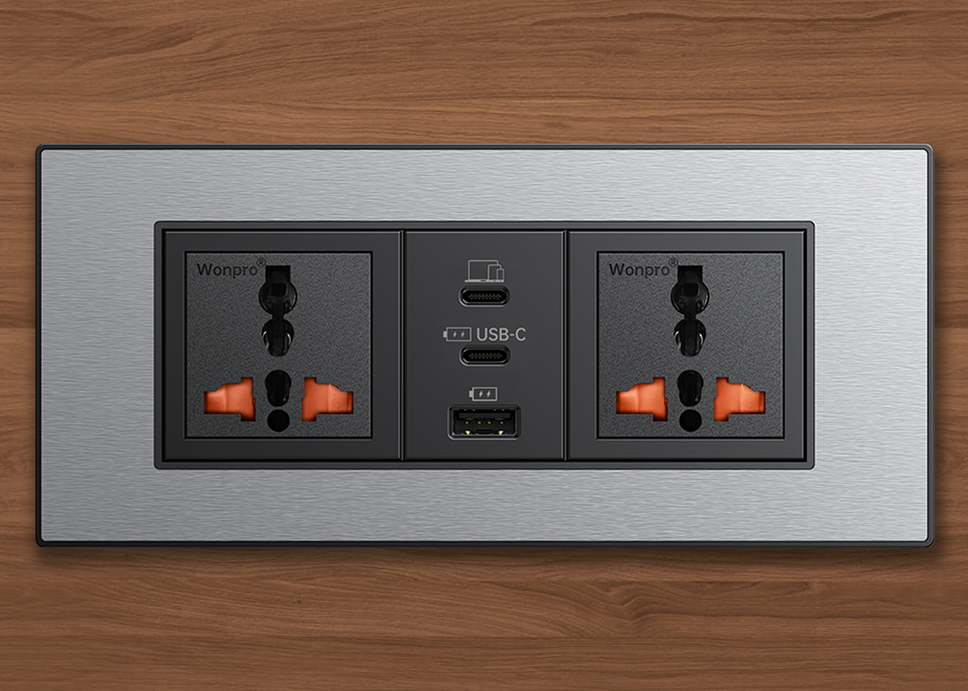 PowerHub Pro Universal – teleadapt