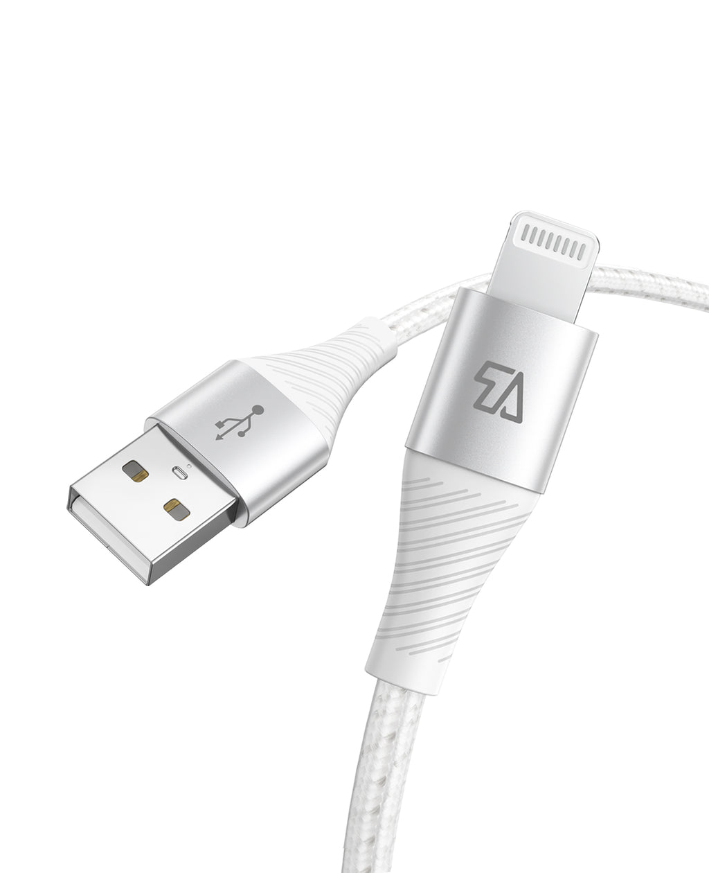 USB A to Lightning Cable, 6FT/1.8M – teleadapt
