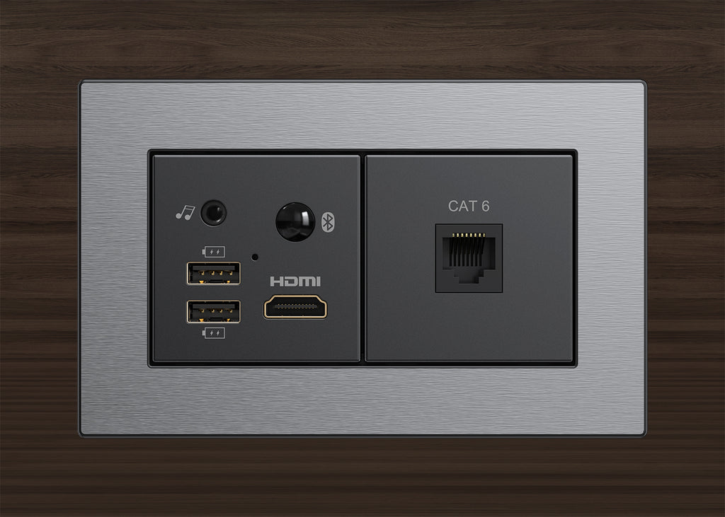 MediaHub UHD and PoE Module – teleadapt