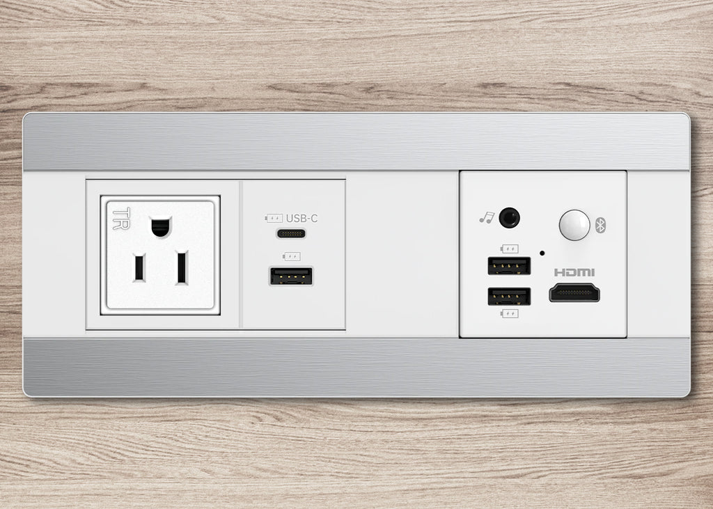 PowerHub Mini Extender with MediaHub UHD – teleadapt