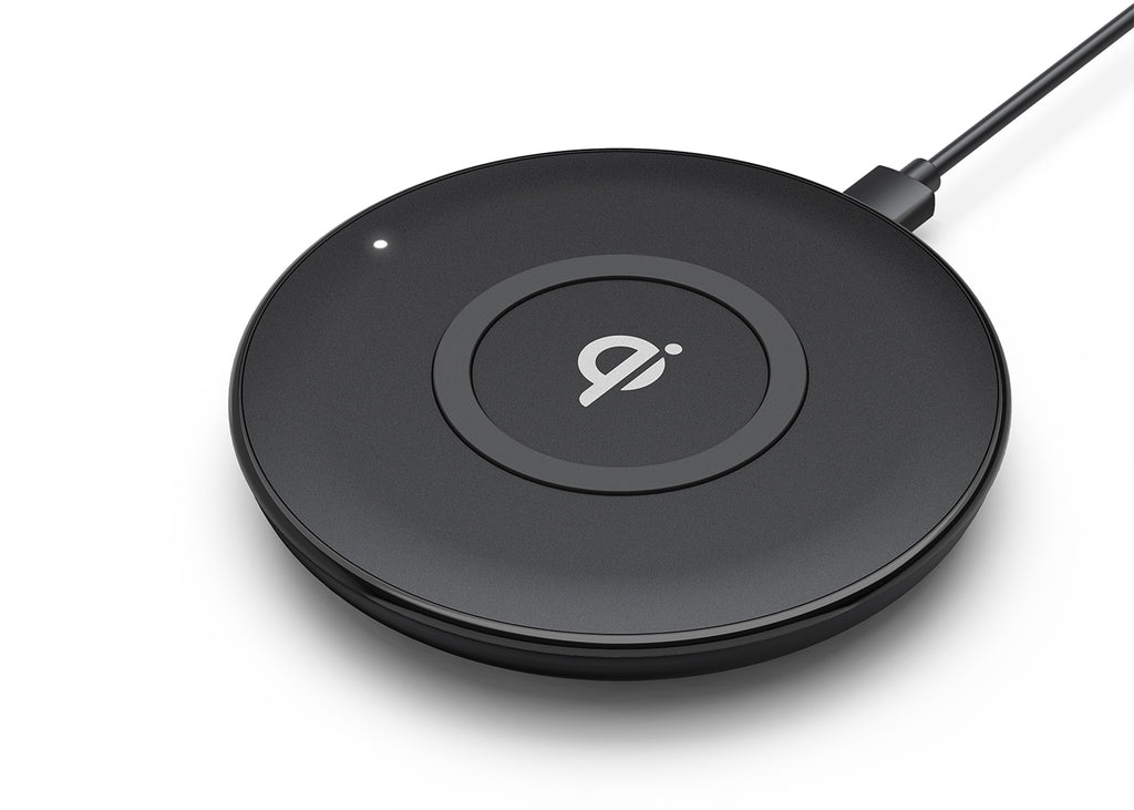 10 Watt On-desk Wireless Charger – teleadapt