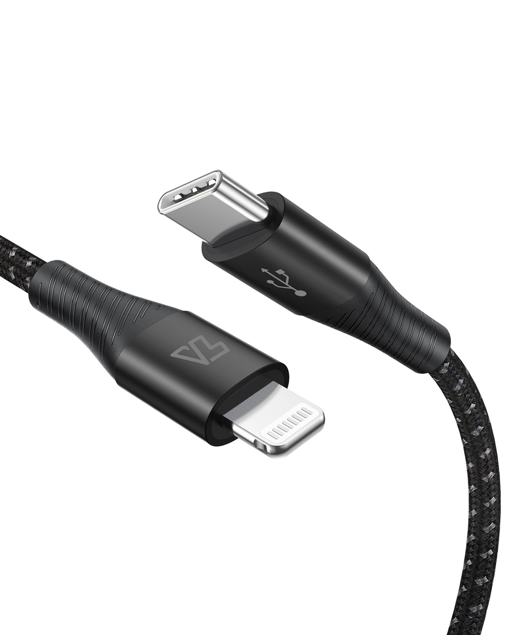 USB C to Lightning Cable, 6FT/1.8M – teleadapt
