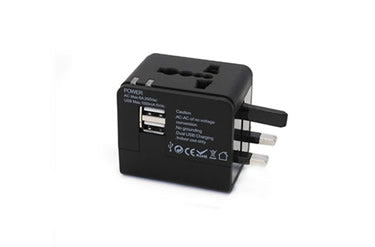 World Power Adapter – teleadapt